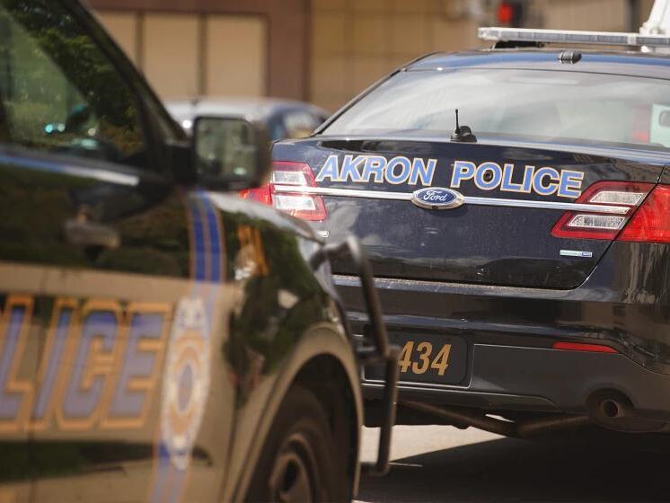 Akron Police use-of-force incidents are up 57%. The city's police ...