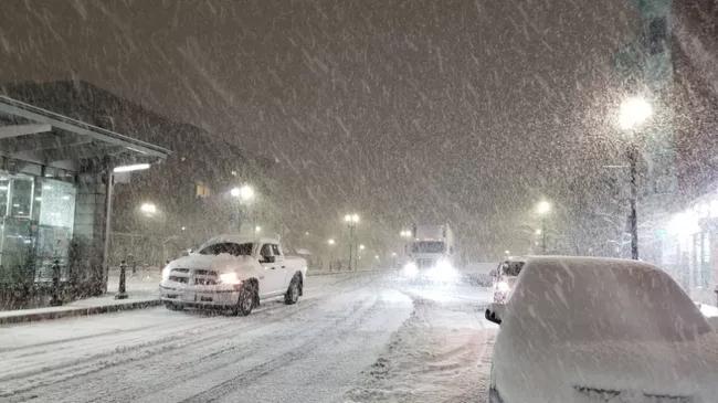 Boston's Snow Emergency To Be Lifted At 4 P.M. Tuesday - NewsBreak