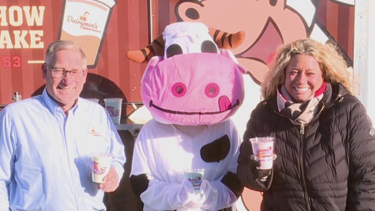 Pa. Dairymen's Association announces new 'America250PA' milkshake ...