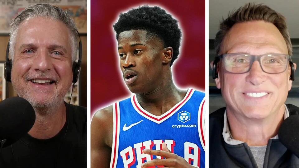 The Shohei Live Experience. Plus, the Maxey-V.J. Show, Surprise NBA ...