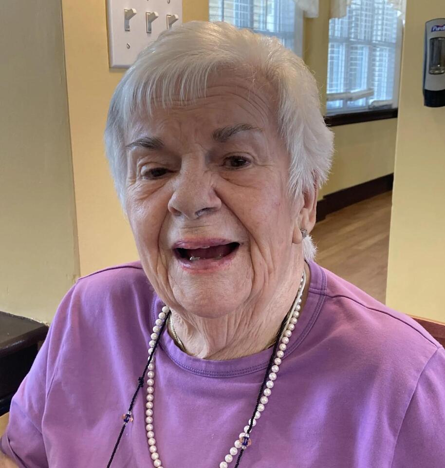 Joan Bartram Sawyer, 92 - NewsBreak