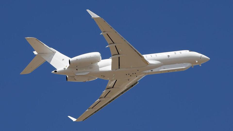 Army deploys first Athena-R spy plane to South Korea - NewsBreak