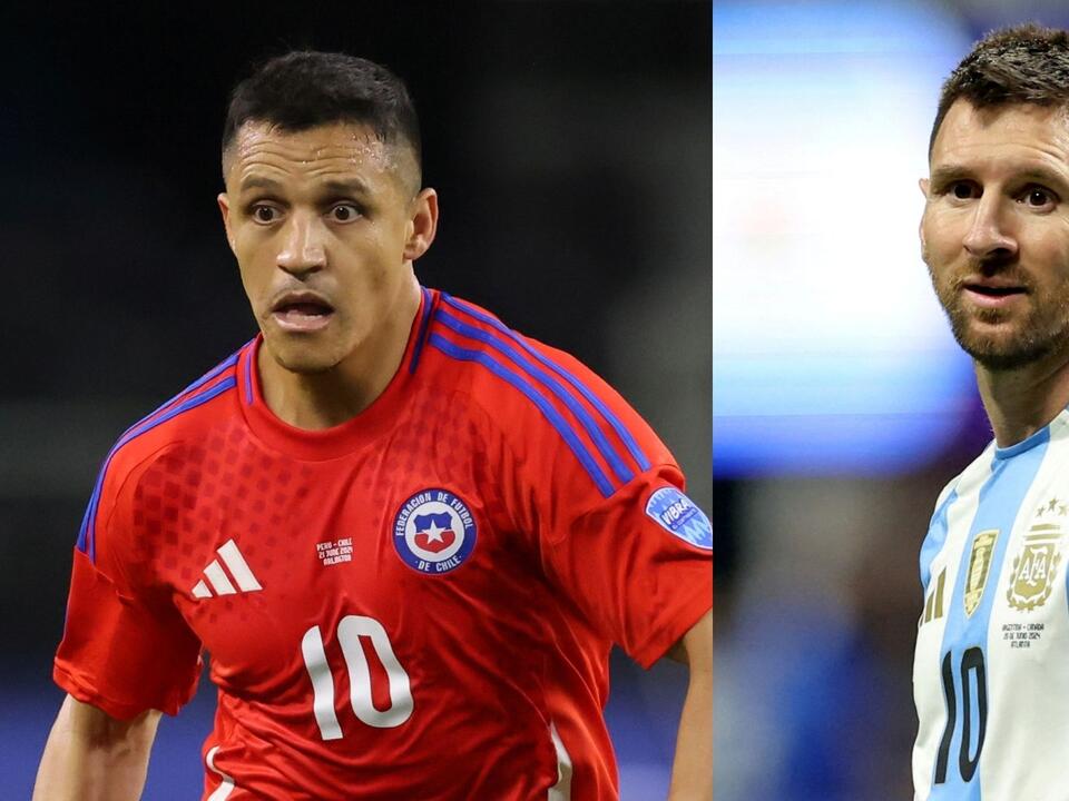 Chile vs Argentina: Live stream, TV channel, kick-off time & where to watch