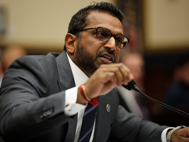 Mexican Cartel Hangs Narco Banners to Threaten FBI Director Kash Patel ...