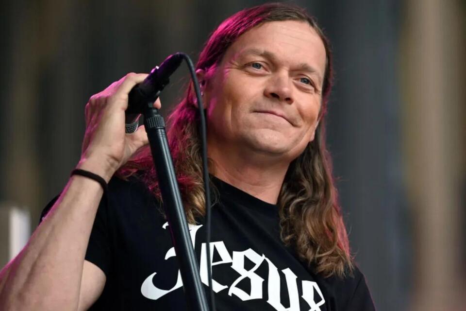 3 Doors Down Singer Brad Arnold’s Final Social Media Post Before Death ...