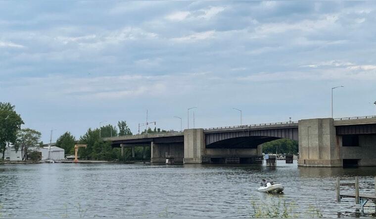 Bay City's Independence Bridge Reopening Delayed Further Due to ...