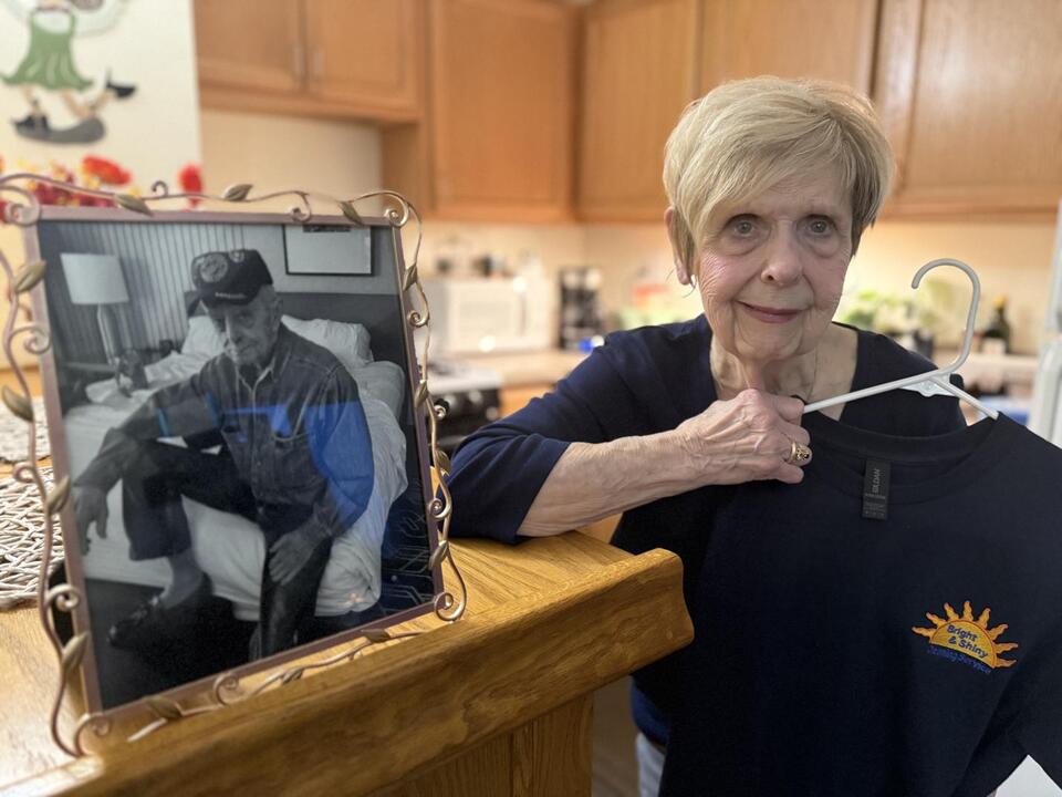 Community helping 86-year-old woman still working to survive after ...