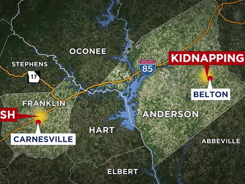 New Details in Kidnapping Case