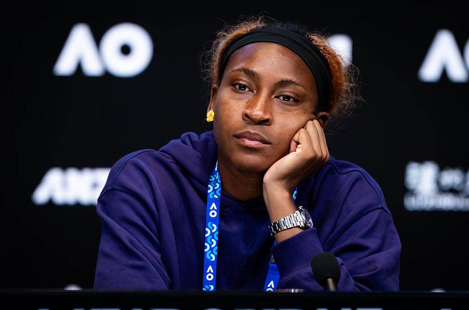 Coco Gauff Calls for More Privacy Following Australian Open ...