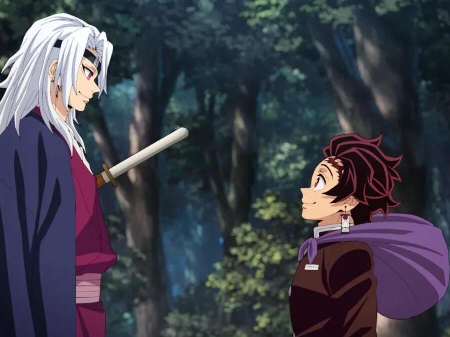 Demon Slayer: Kimetsu no Yaiba Infinity Castle movie trilogy will ...