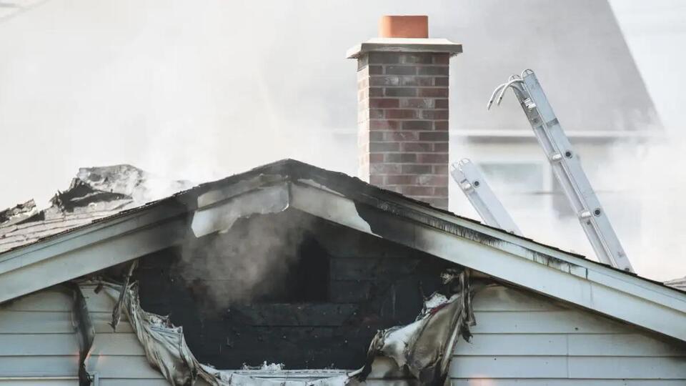 Georgia Home Fire Displaces Three Residents, Firefighters Respond ...