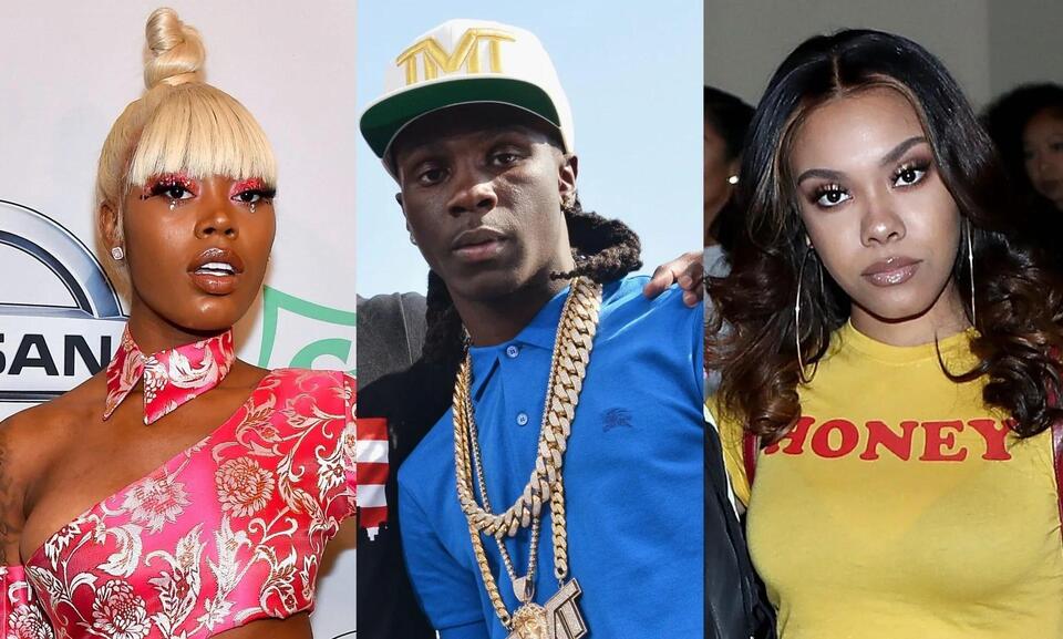 Asian Doll Denies Messing With Lil Jamez After Znuie Blasts Him For ...