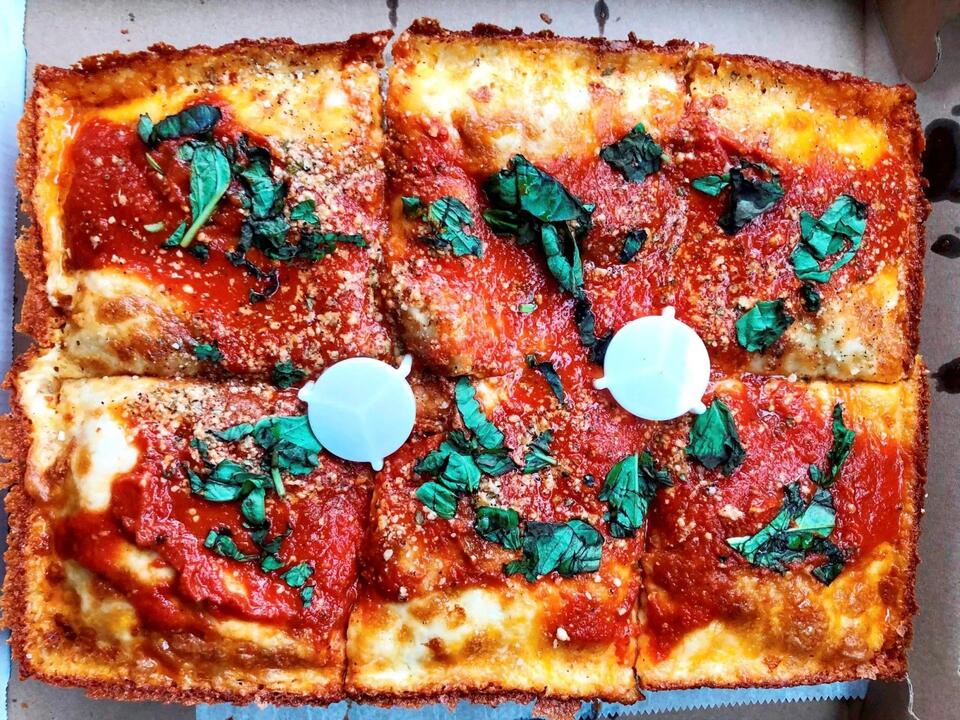 The immortality of New York pizza and more: Letters to the Editor — Feb ...