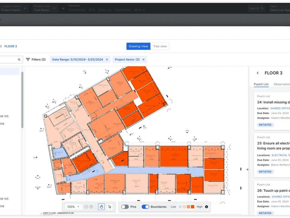 Procore Unveils Latest Product Advancements at Innovation Summit 2024 Procore Unveils Latest Product Advancements at Innovation Summit 2024