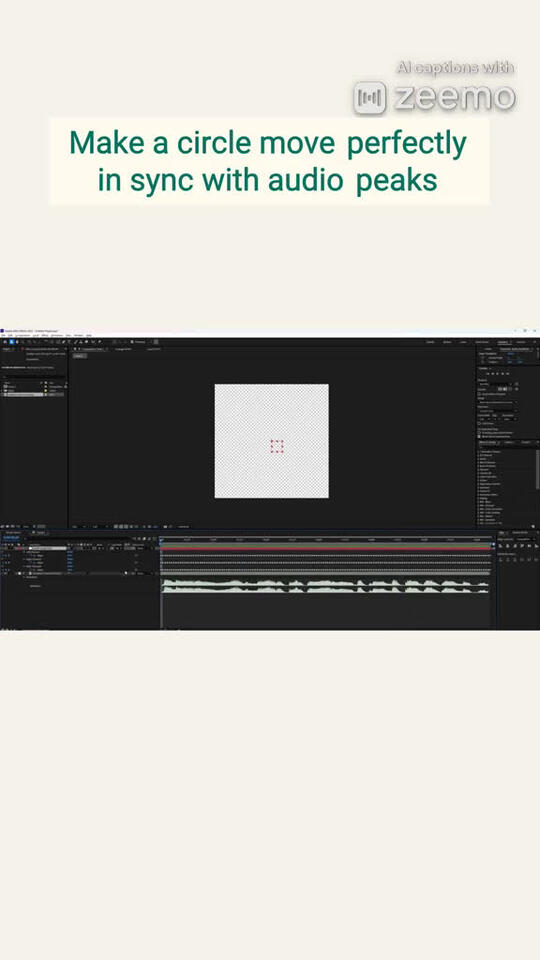 Dive into the world of motion graphics with this unique tutorial that ...