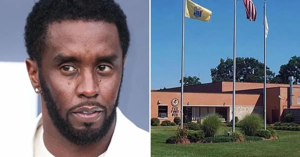 Inside Low-Level New Jersey Prison Sean 'Diddy' Combs Wants to Serve ...