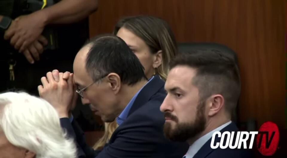 WATCH IT HERE: Jury finds Rick Chow not guilty in death of 14-year-old ...