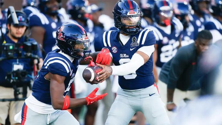 Ole Miss vs. Tulane live score, updates, highlights from 2025 College ...