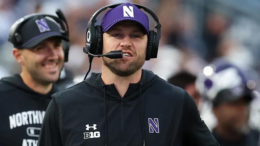 Spread Released for Purdue vs. Northwestern — Boilers Still Underdogs ...