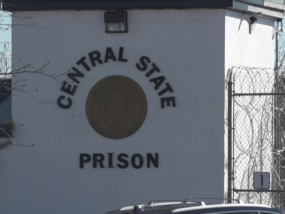 A Central State Prison inmate confirmed dead, suspected of possible ...