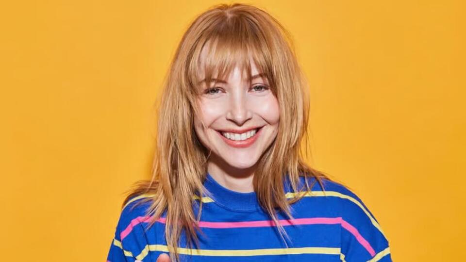 Stevie Wynne Levine announces Good Mythical Morning departure - NewsBreak