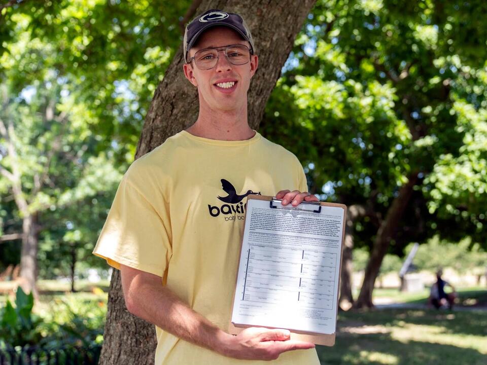 Baltimore voters to decide $1,000 'baby bonus'