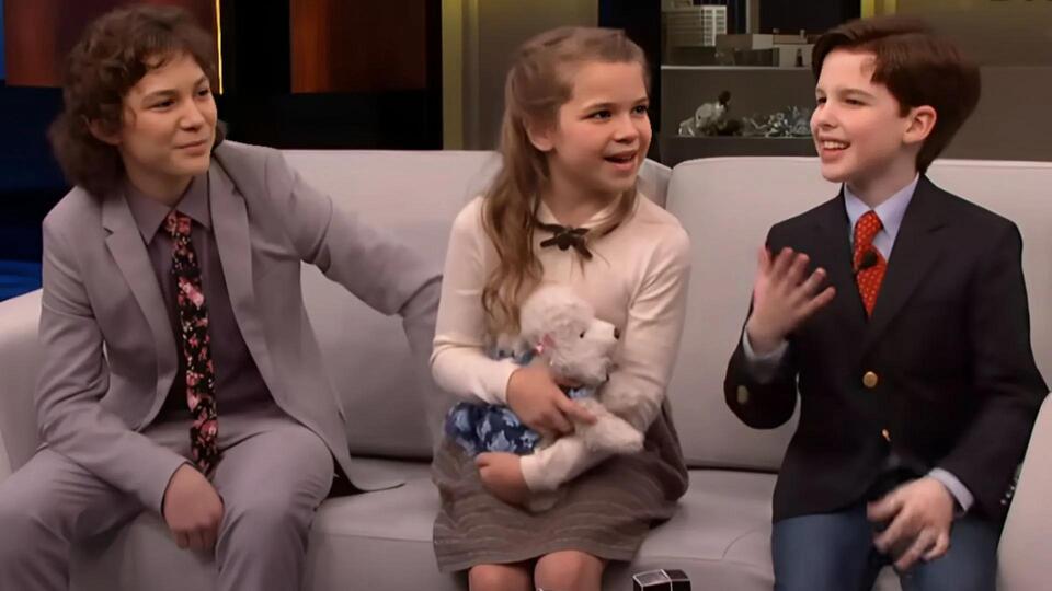 "No, I did not": When Young Sheldon stars took on an 80s pop quiz on ...