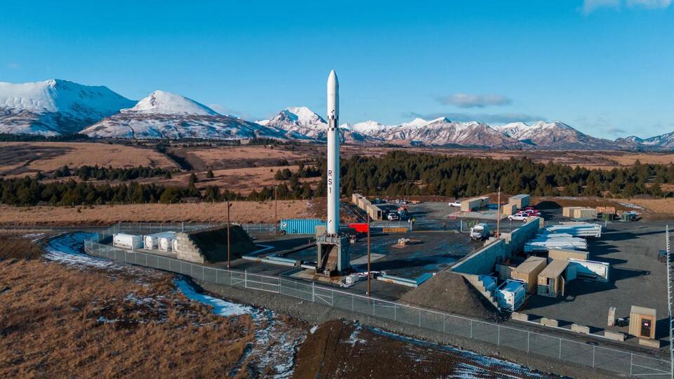 ABL loses rocket after static-fire test - NewsBreak