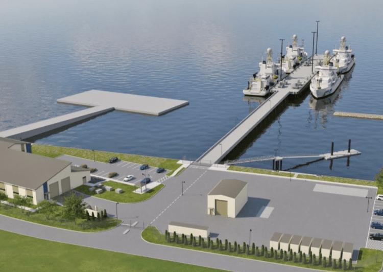 Senator Reed and Secretary Raimondo to Lead Special Groundbreaking ...