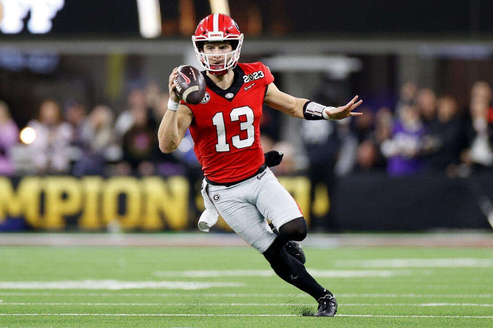 25 Facts About Stetson Bennett - NewsBreak