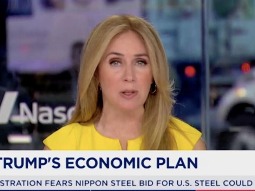 CNBC Anchor: I Can’t Understand Trump’s ‘Crazy’ New Economic Plans