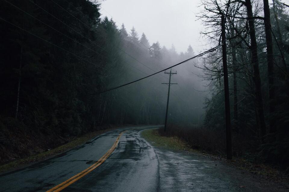 Scary Roads: Montana’s Halloween Driving Danger Uncovered - NewsBreak