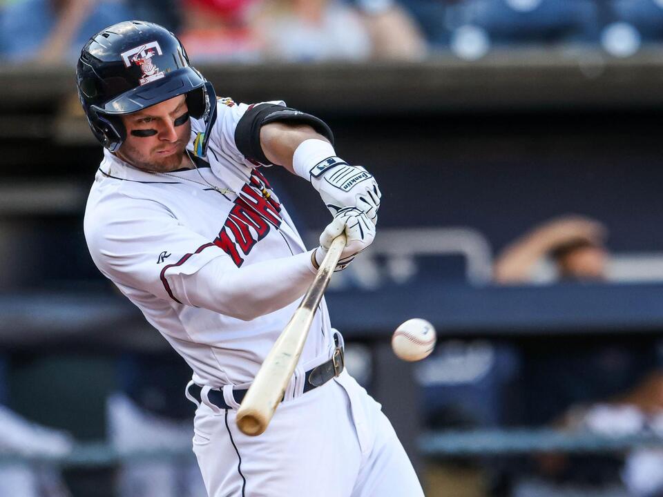 Mud Hens throw combined four-hitter to defeat Worcester 6-0