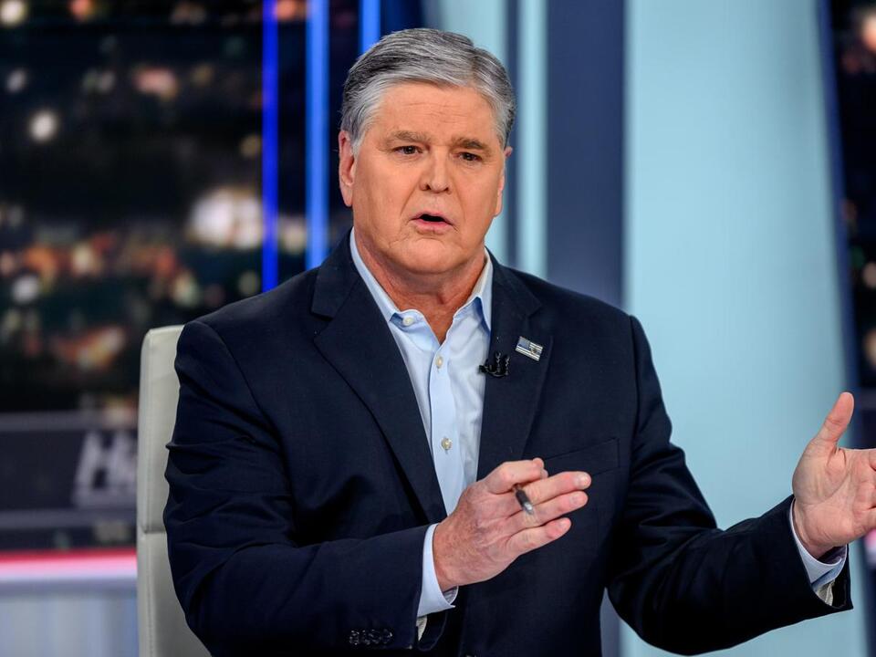 Weird New Hannity Rants and Doctored Biden Videos Drive MAGA Off Rails