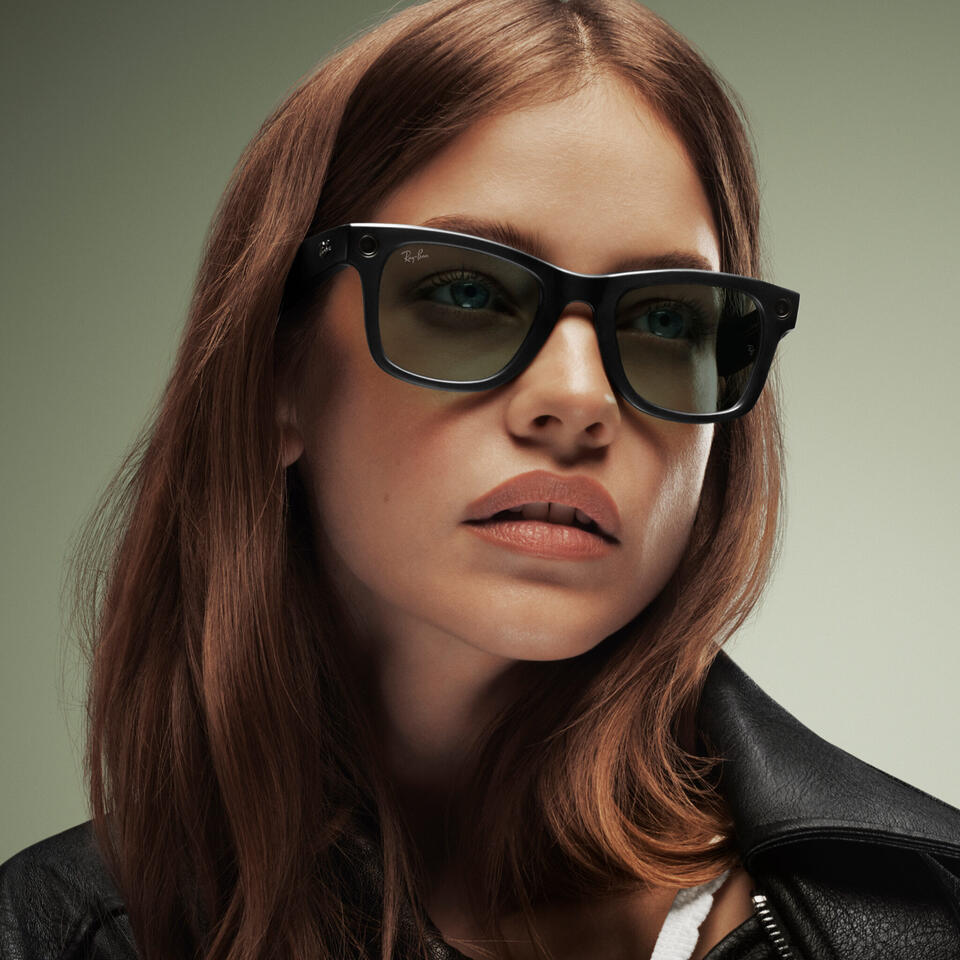 Ray-Ban’s Next-Gen Ray-Ban Meta Glasses Have Arrived - NewsBreak