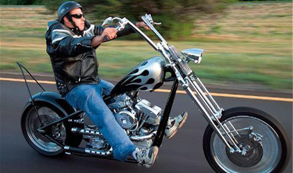The Rise And Fall Of The American Chopper Boom - NewsBreak