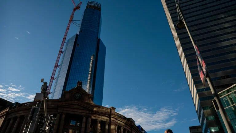 Boston’s South Station Tower finally opens its doors - NewsBreak