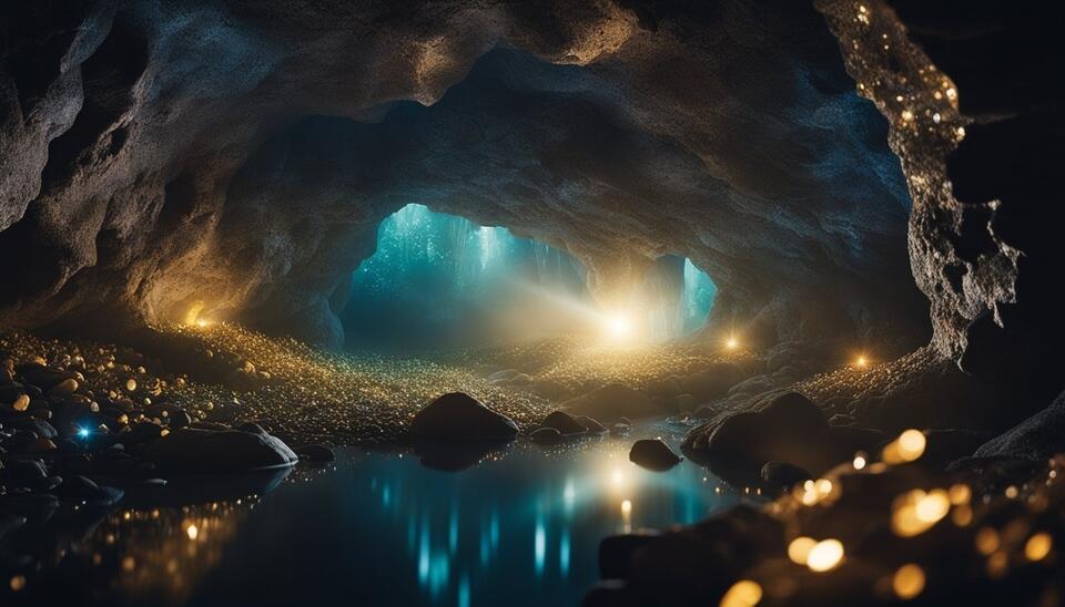 Secrets Of Nevada’s Ruby Dome Crystal Caves - NewsBreak