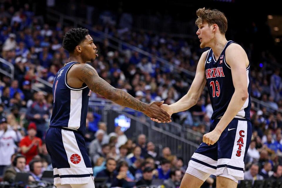 Henri Veesaar Confesses He Was ‘In Awe’ of UNC Teammate Caleb Wilson ...