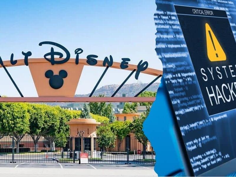 Disney in Chaos After Massive Cyber Attack Puts Thousands at Risk ...