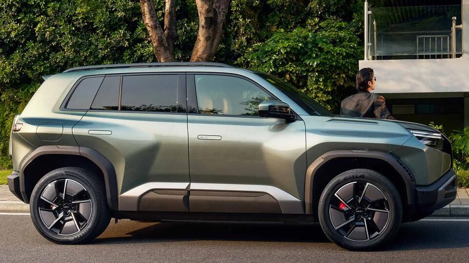 Big Changes For Compact BYD SUVs & Crossovers - NewsBreak