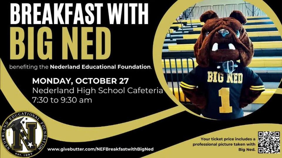 Breakfast with Big Ned fundraiser supports teachers with grants - NewsBreak