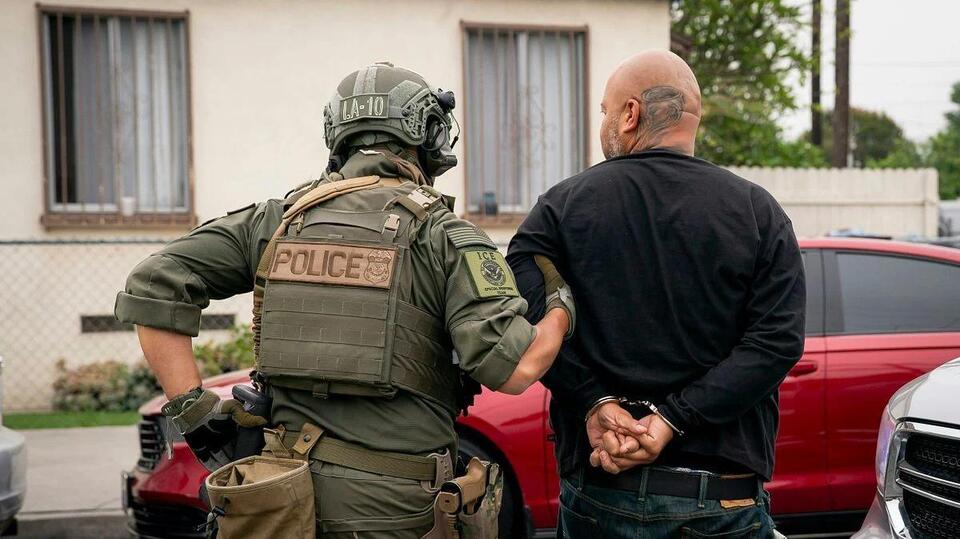Supreme Court blocks ICE contractor immunity appeal - NewsBreak
