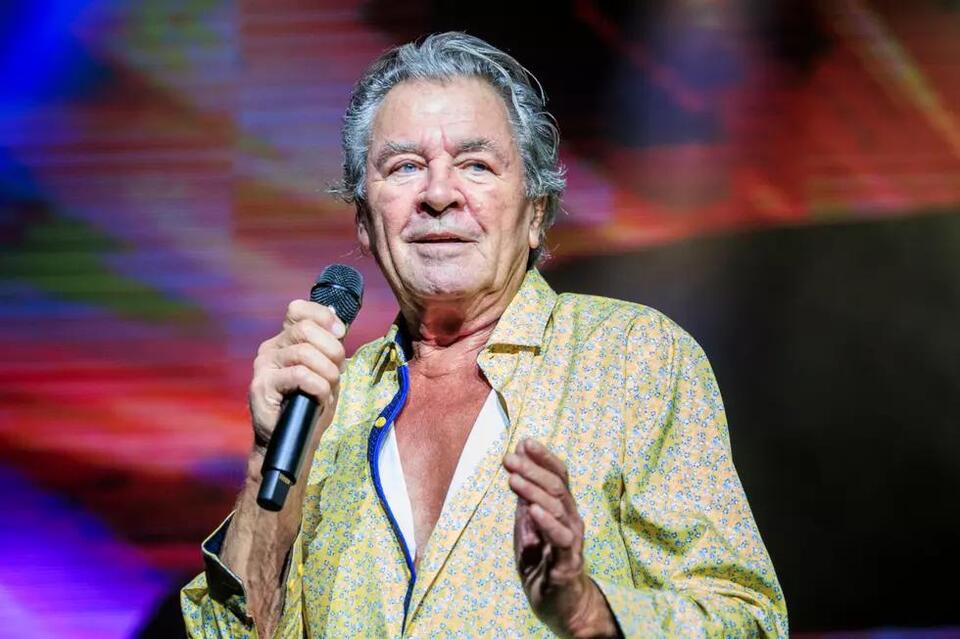 Ian Gillan Admits Deep Purple’s Goodbye Tour Was ‘Just a Joke’ - NewsBreak
