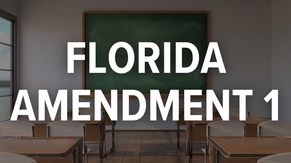Beyond the Ballot: Here's what Florida Amendment 1 means - NewsBreak