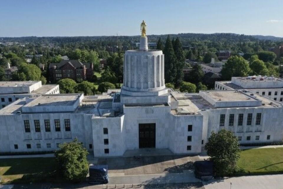 Oregon lawmakers’ overseas trips funded by lobby groups, Taiwanese ...