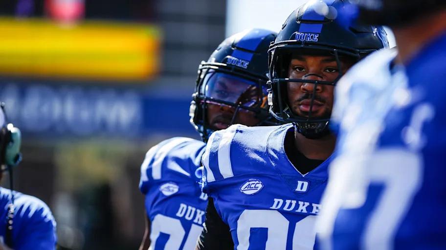 One Duke Football Coach Making a Difference on the Defense - NewsBreak