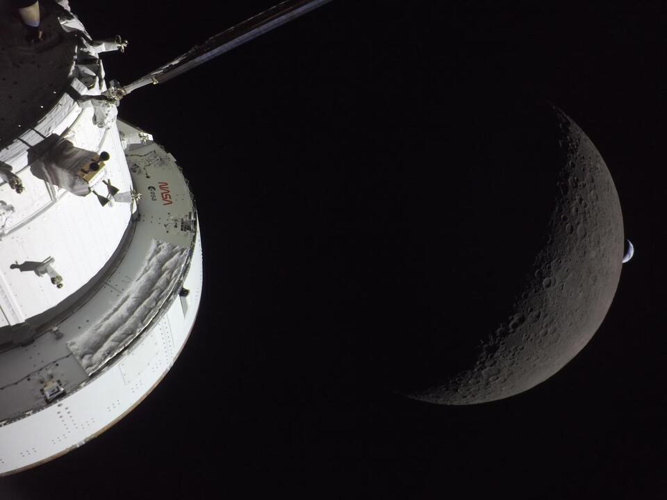 NASA reveals new details on plan to build a base on the moon - NewsBreak