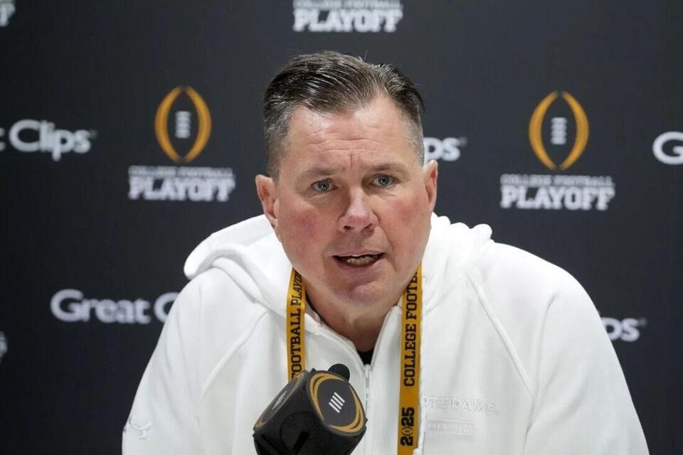 NCAA Football: CFP National Championship Media Day - NewsBreak