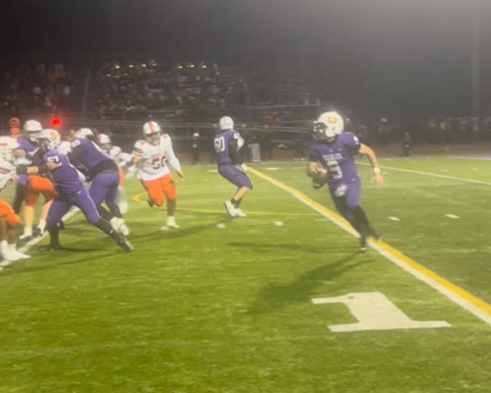 Watch Ryan Day’s son, RJ Day, in Columbus DeSales’ playoff loss to ...